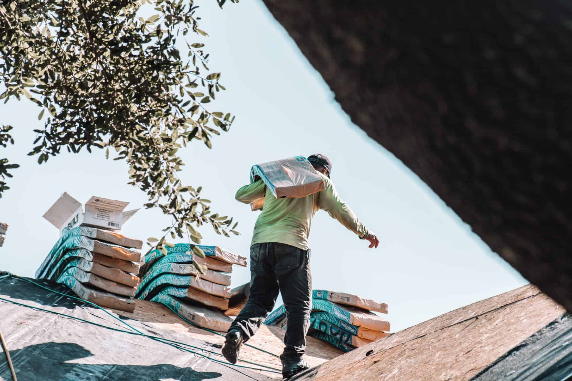 Bee Roofing & Exteriors | Your Roofing and Exterior Experts